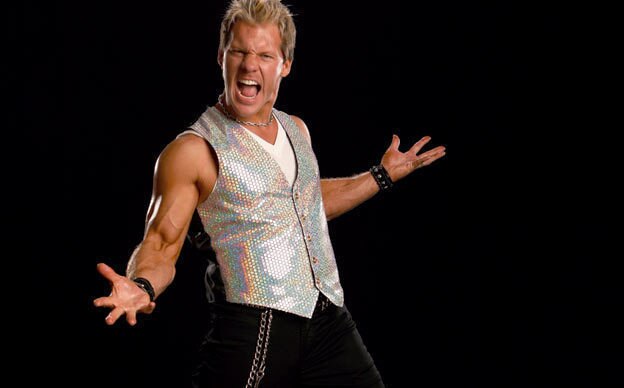 GQ Magazine: WWE Edition