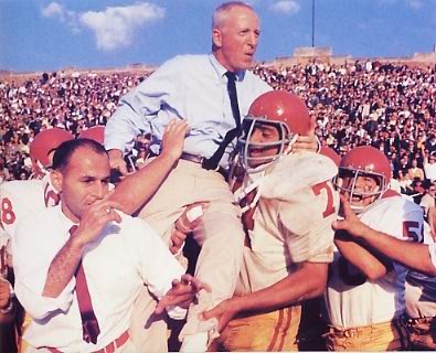 USC Football: Pete Carroll and the 10 Best Trojans Coaches of All-Time
