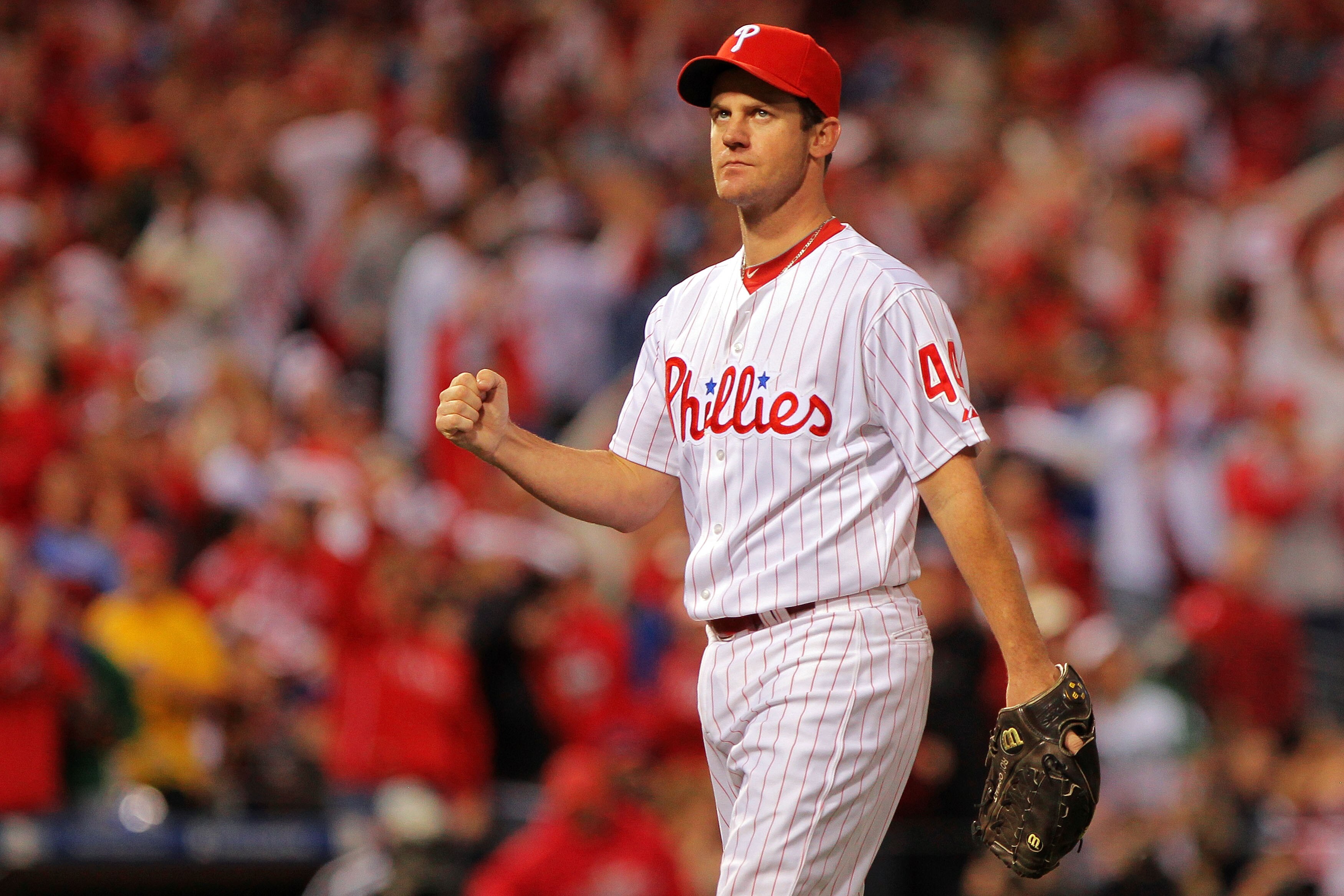 Chase Utley Injury: 11 Wacky Predictions for the Philadelphia Phillies ...