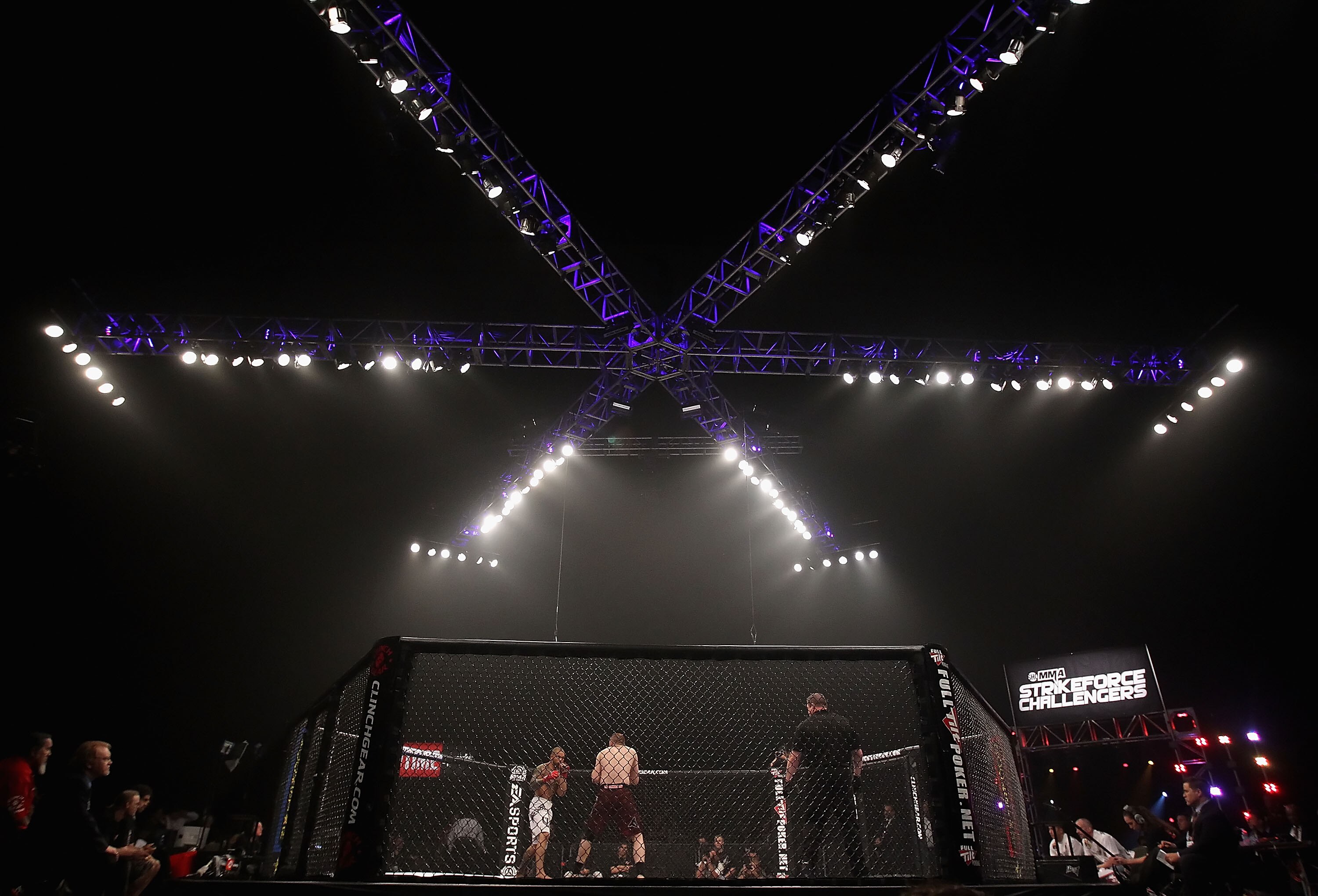 Strikeforce's 10 Most Brutal Finishers | News, Scores, Highlights ...