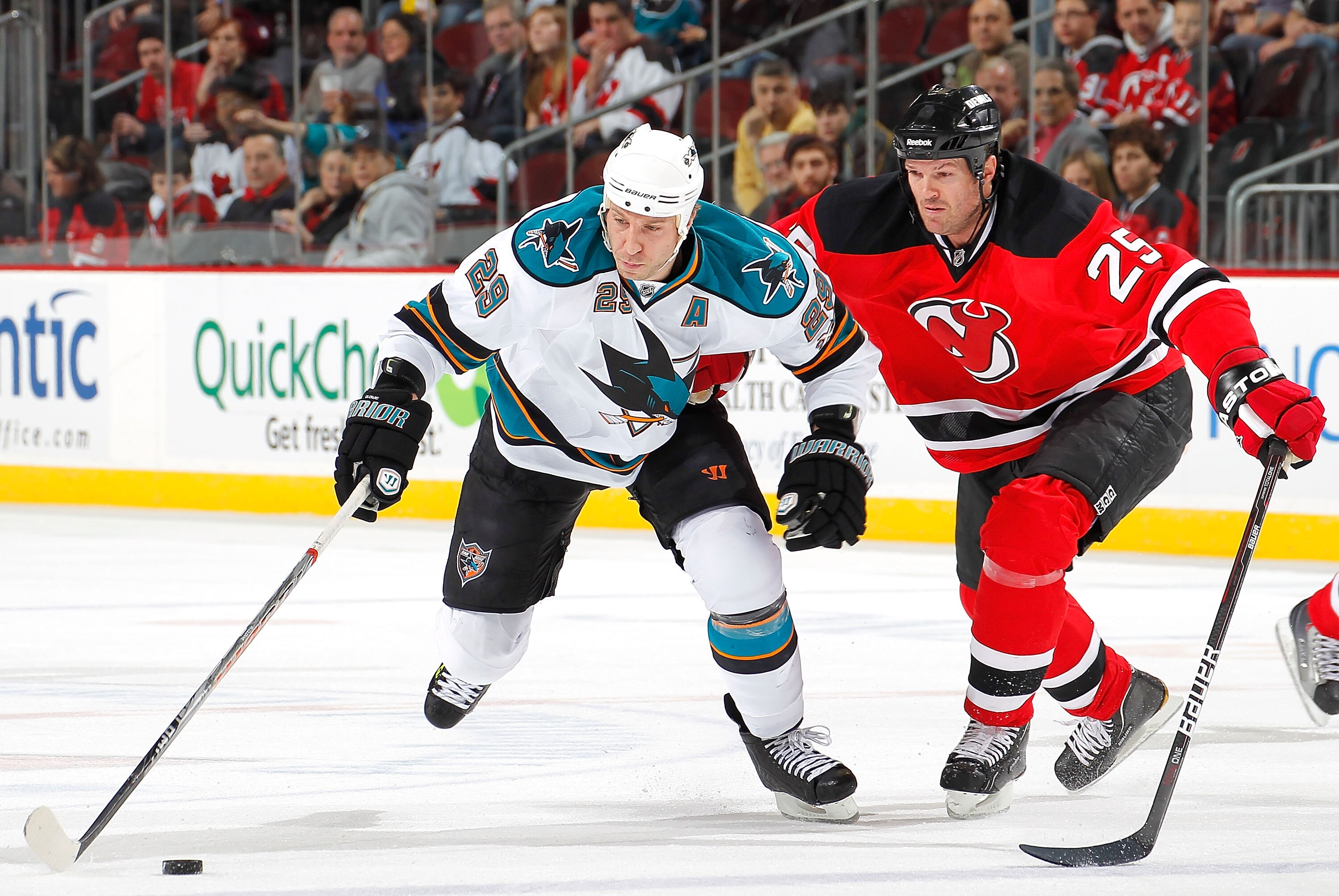 NHL Trade Deadline: Jason Arnott, the Washington Capitals and the Big ...