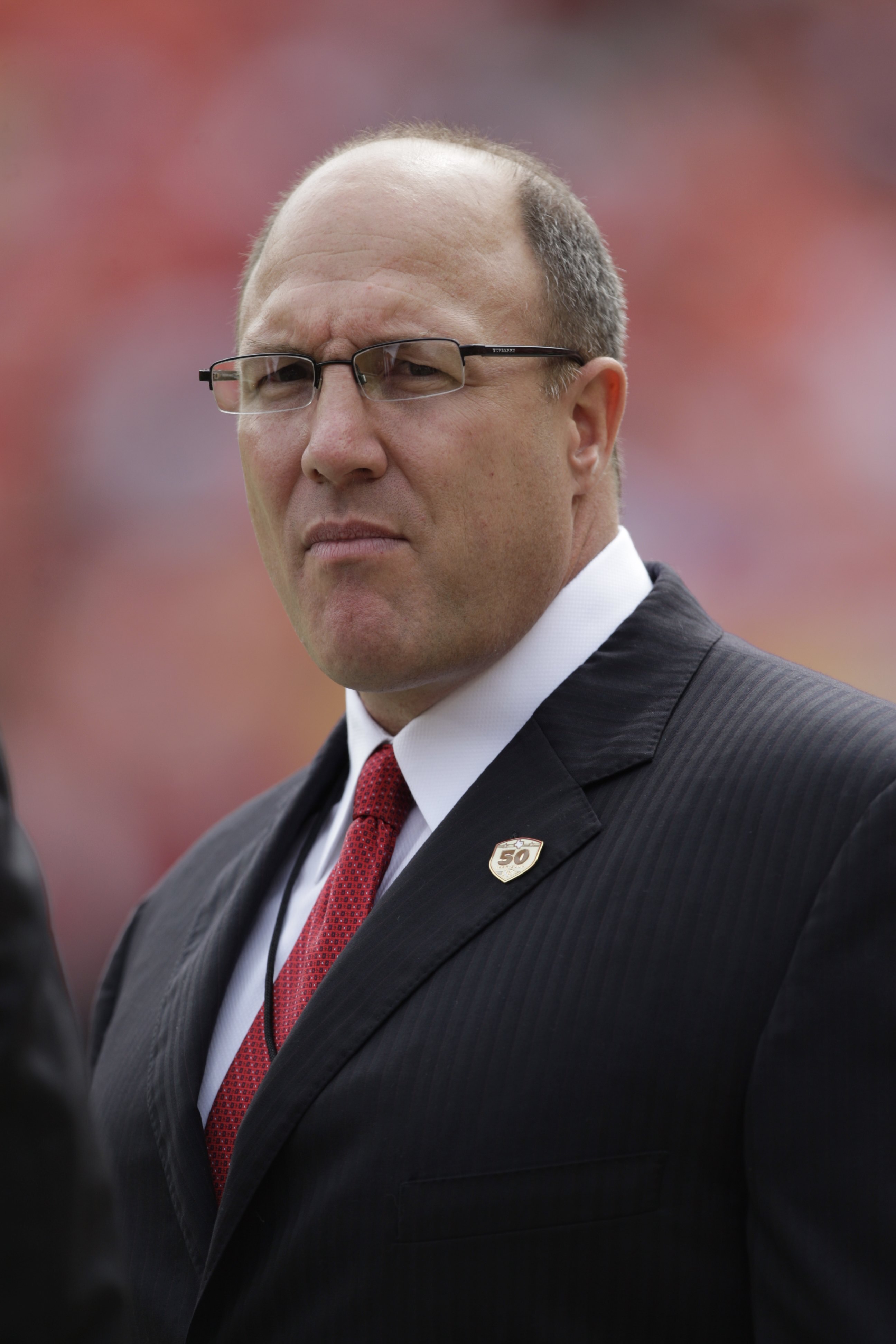 Power Ranking Every General Manager in the NFL 32-1