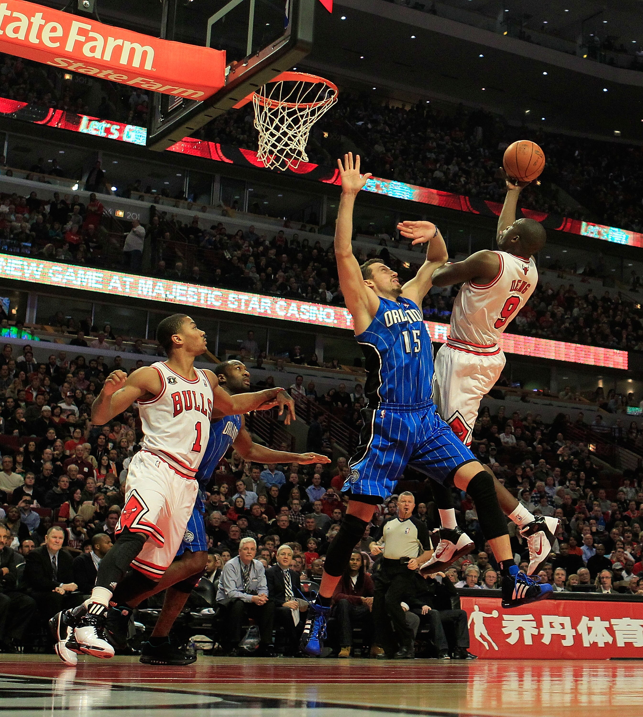 Derrick Rose: 10 Ways to Elevate Game to Take Mantle of Best Point ...