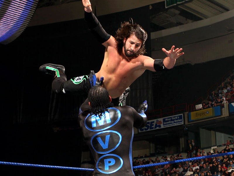 Wrestling Superstars Fans Think They Could Probably Beat Up!