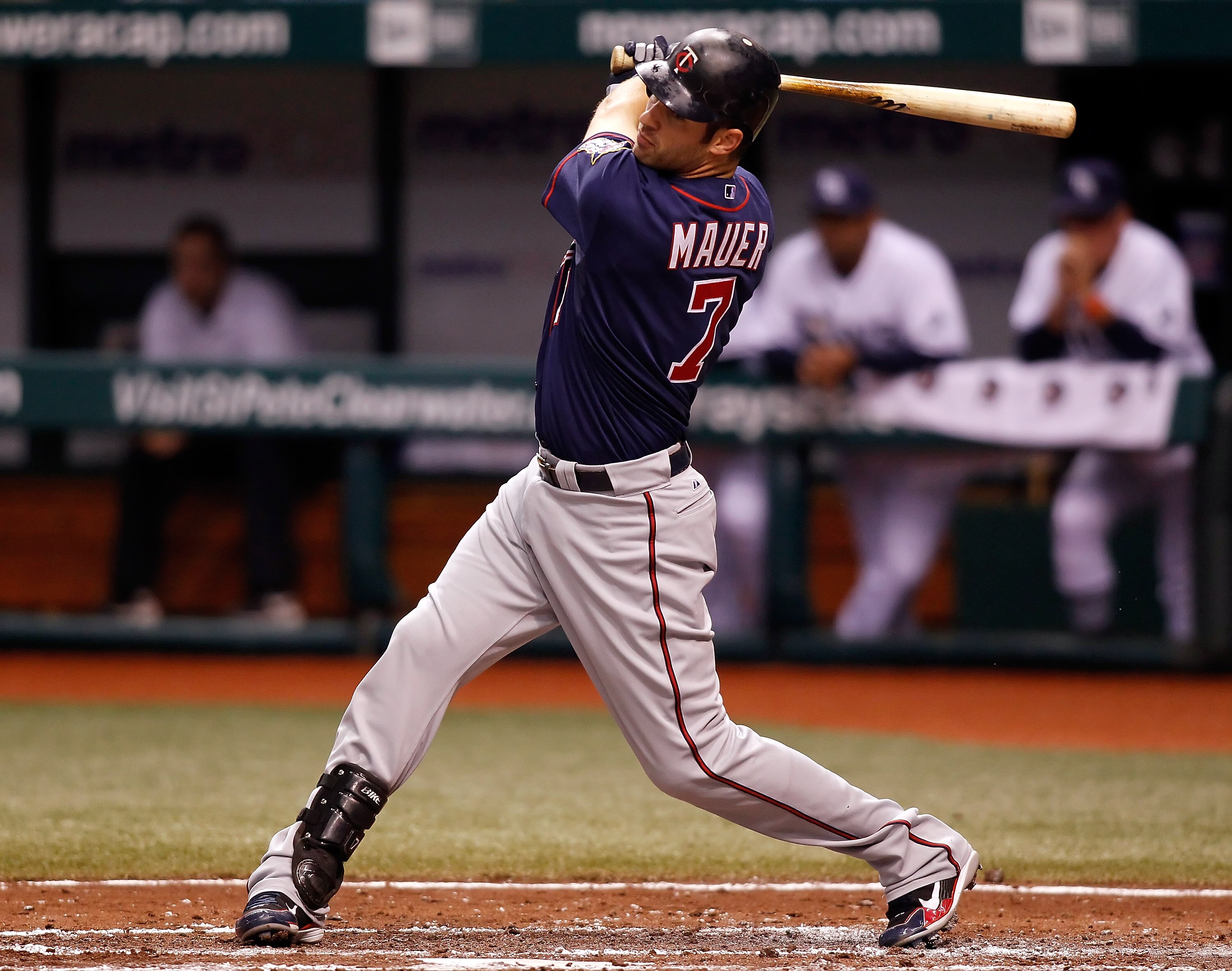 MLB Preview 2011: Ranking the AL Central Division's Starting Lineups