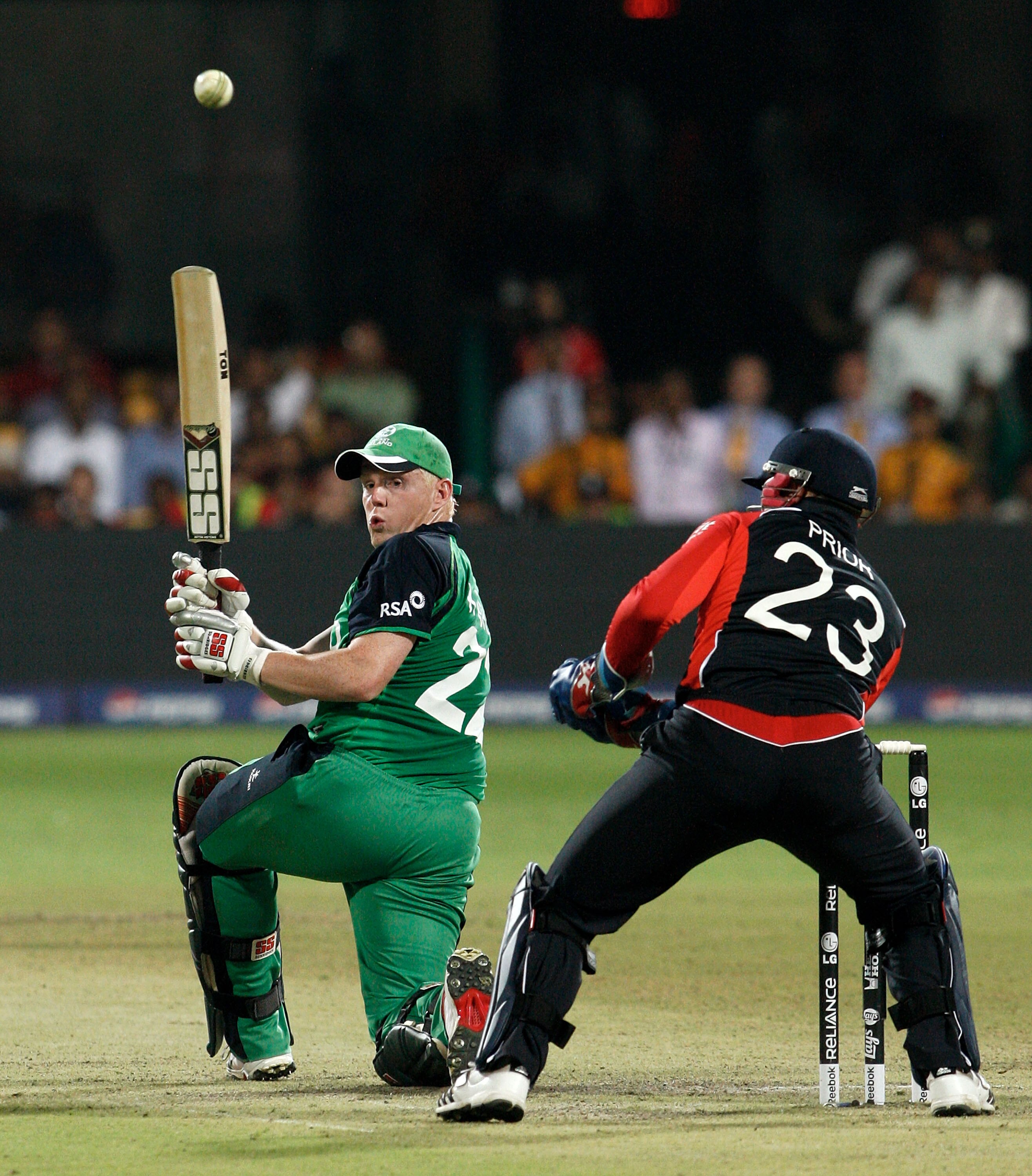 Kevin O'Brien Creates History: Best One-Day Hundred Ever? | News ...