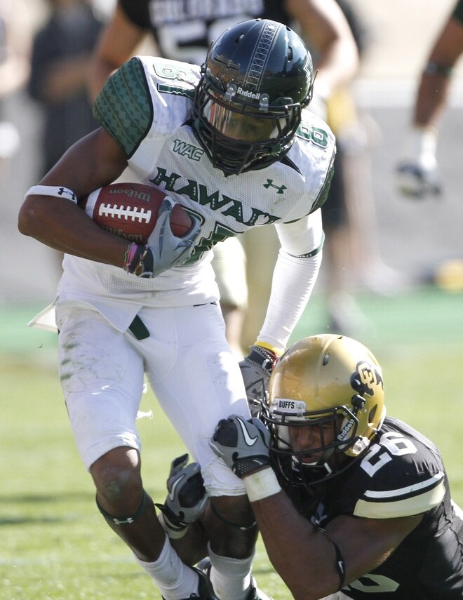 NCAA Football 2011: 10 Wide Receivers Who Could Catch Over 100 Balls in ...