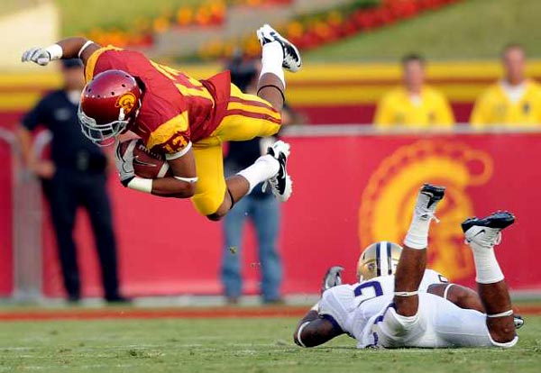 NCAA Football 2011: 10 Wide Receivers Who Could Catch Over 100 Balls in ...