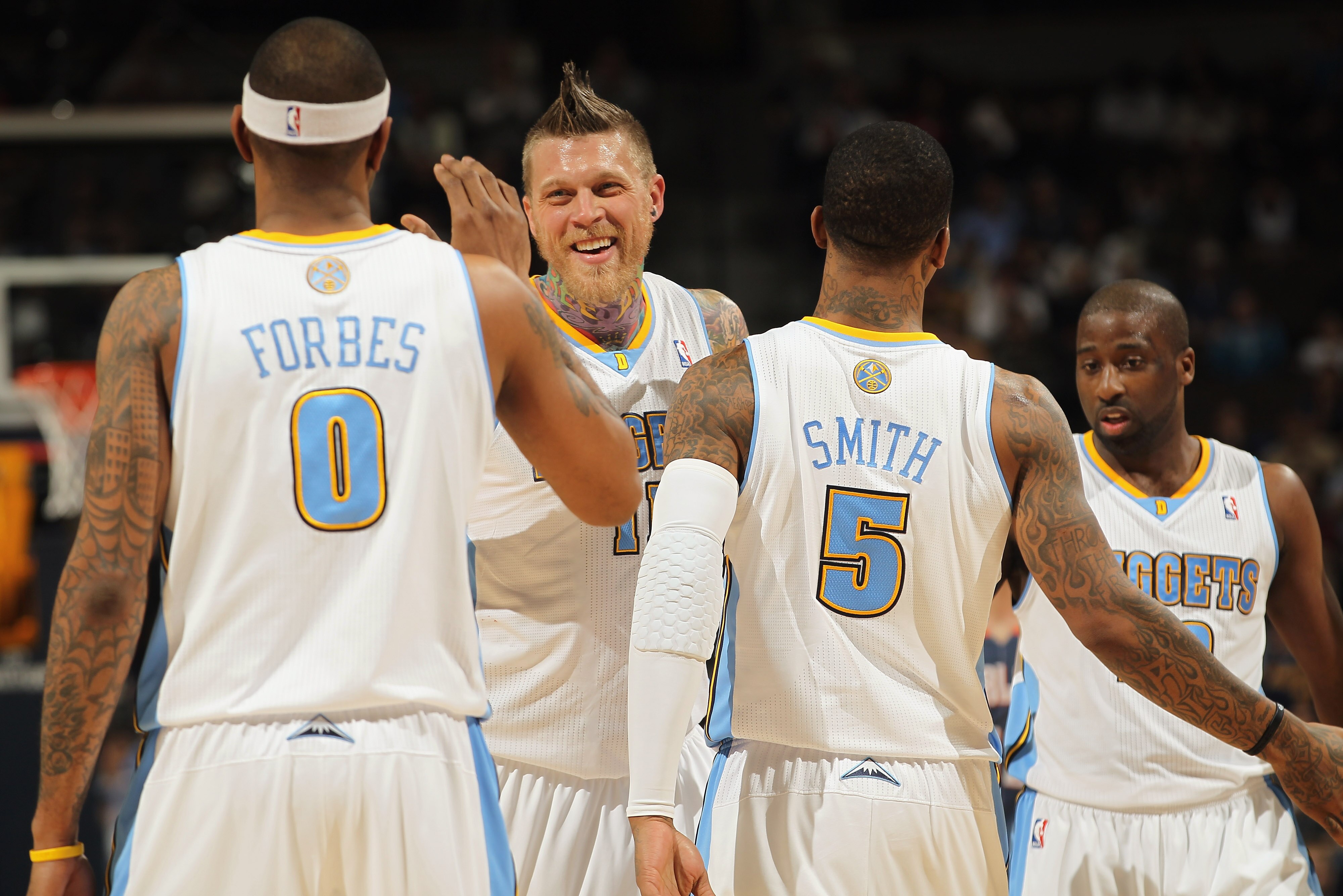 NBA Power Rankings: Boston Celtics and the Most Effective Defenses in ...