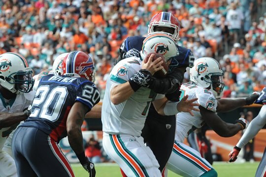 Buffalo Bills 2011: Bills Tender Three Free Agents Before CBA Expires