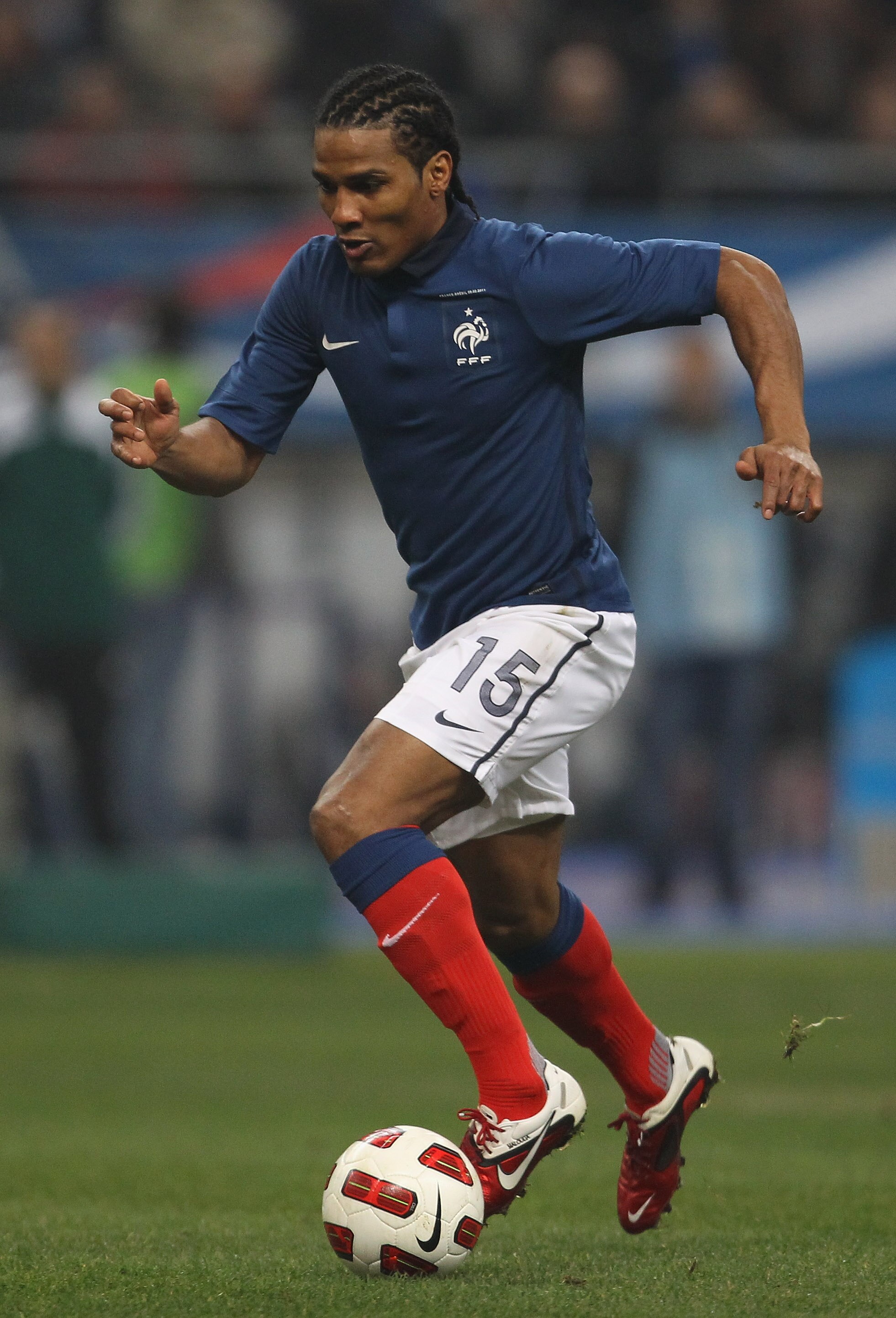 Best Left Sided Players in the Barclays Premier League