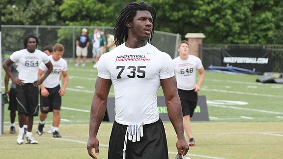 College Football Predictions 2011: 10 Players We'd Never Pick a Fight With