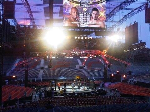 MMA Houses of Pain: 10 Coolest Venues in the Sport