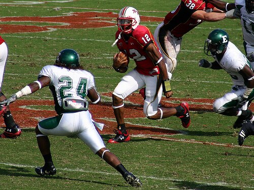 NFL 2011 Draft : 10 Quarterbacks Not Named Cam Newton