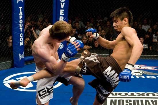 UFC 128 Fight Card: Urijah Faber and the 10 Best Fighters from the WEC