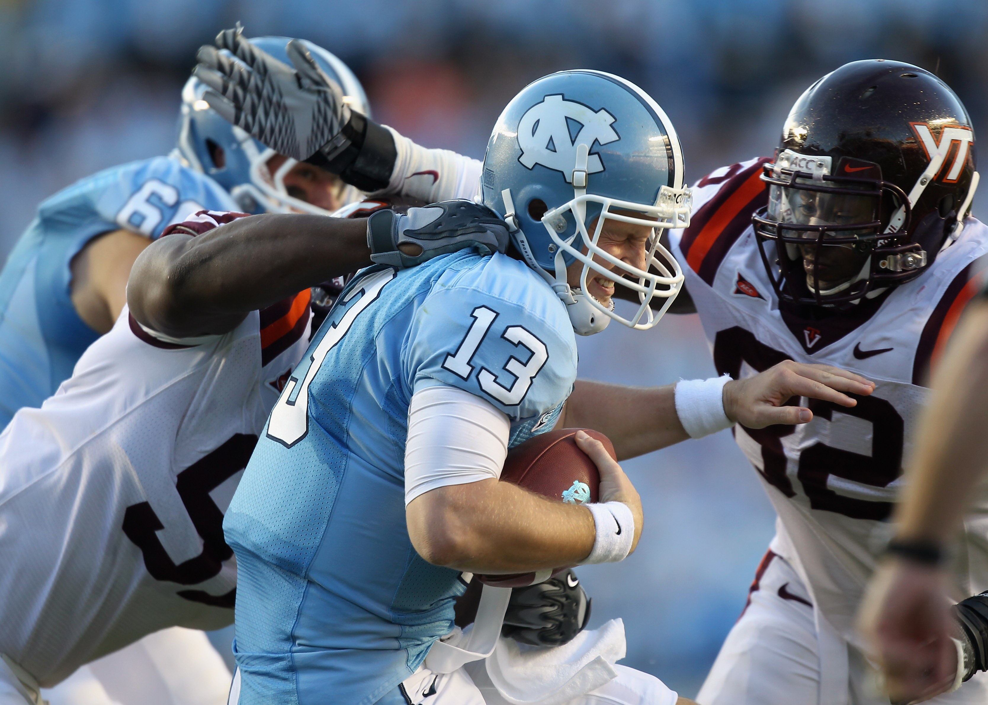 NFL News and Rumors: 10 Draft Targets for the Carolina Panthers | News ...