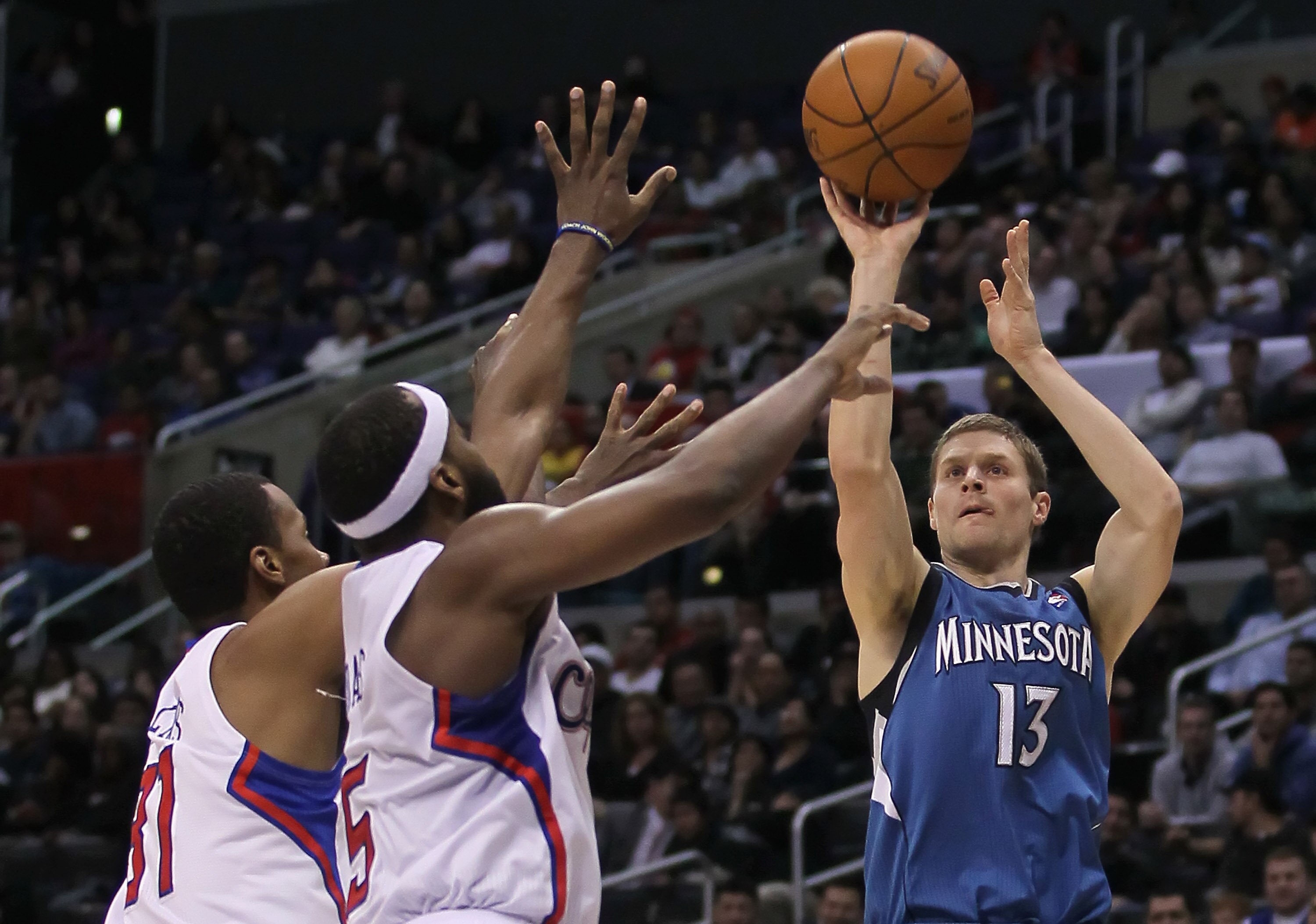 Grading Minnesota: A Look at Every Player on the Timberwolves' Roster ...