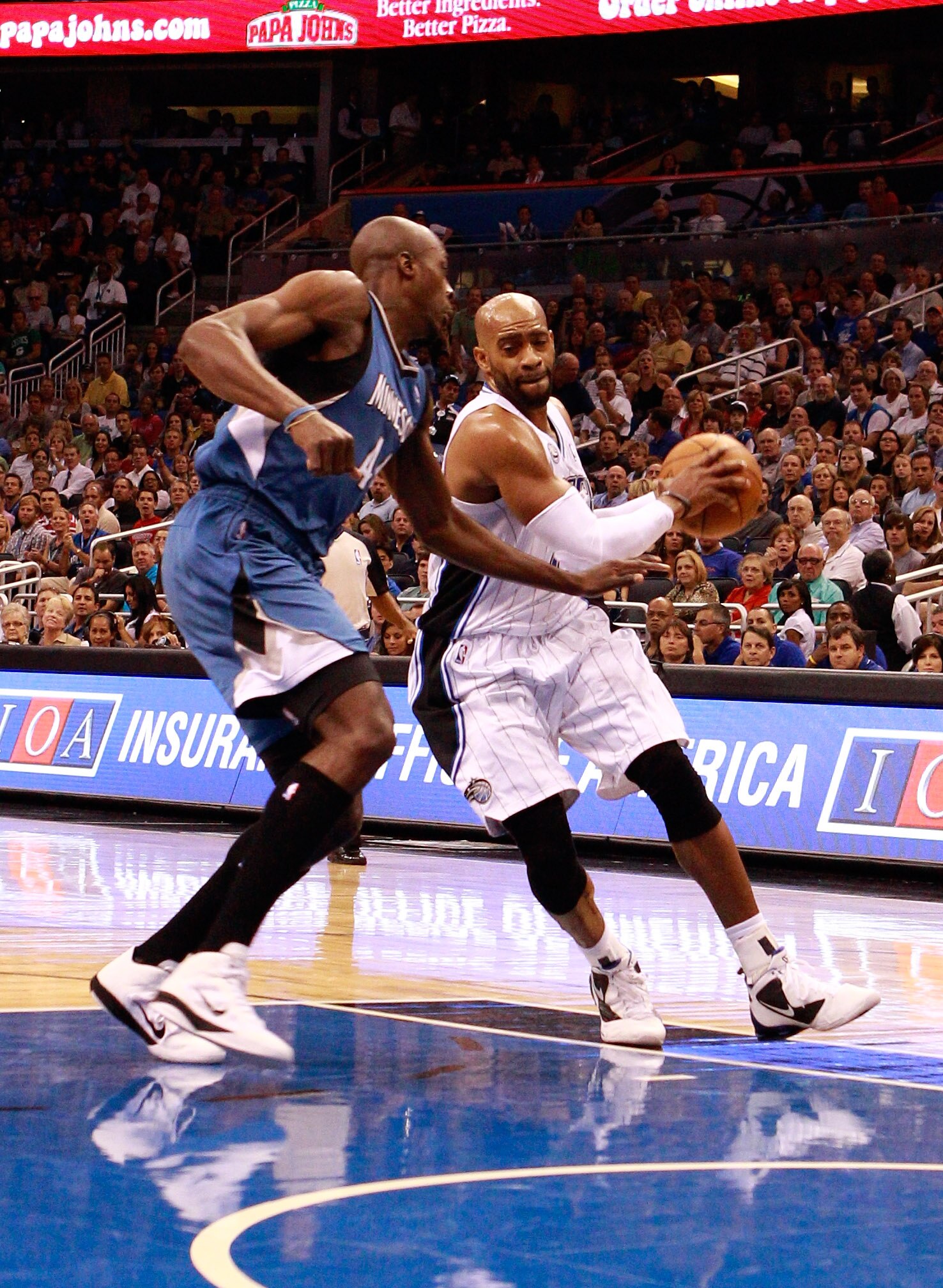 Grading Minnesota: A Look at Every Player on the Timberwolves' Roster ...
