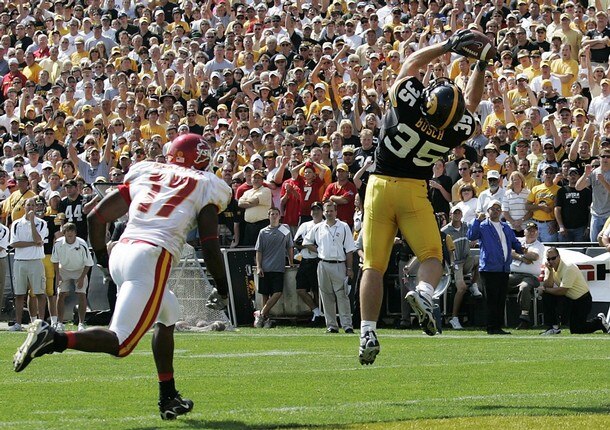 Iowa Football's Renaissance Men: 10 Hawkeyes Who Found Success by ...