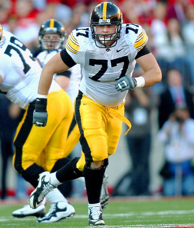 Iowa Football's Renaissance Men: 10 Hawkeyes Who Found Success by ...