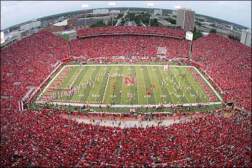 College Football 2011: The 25 Toughest Stadiums in the Country
