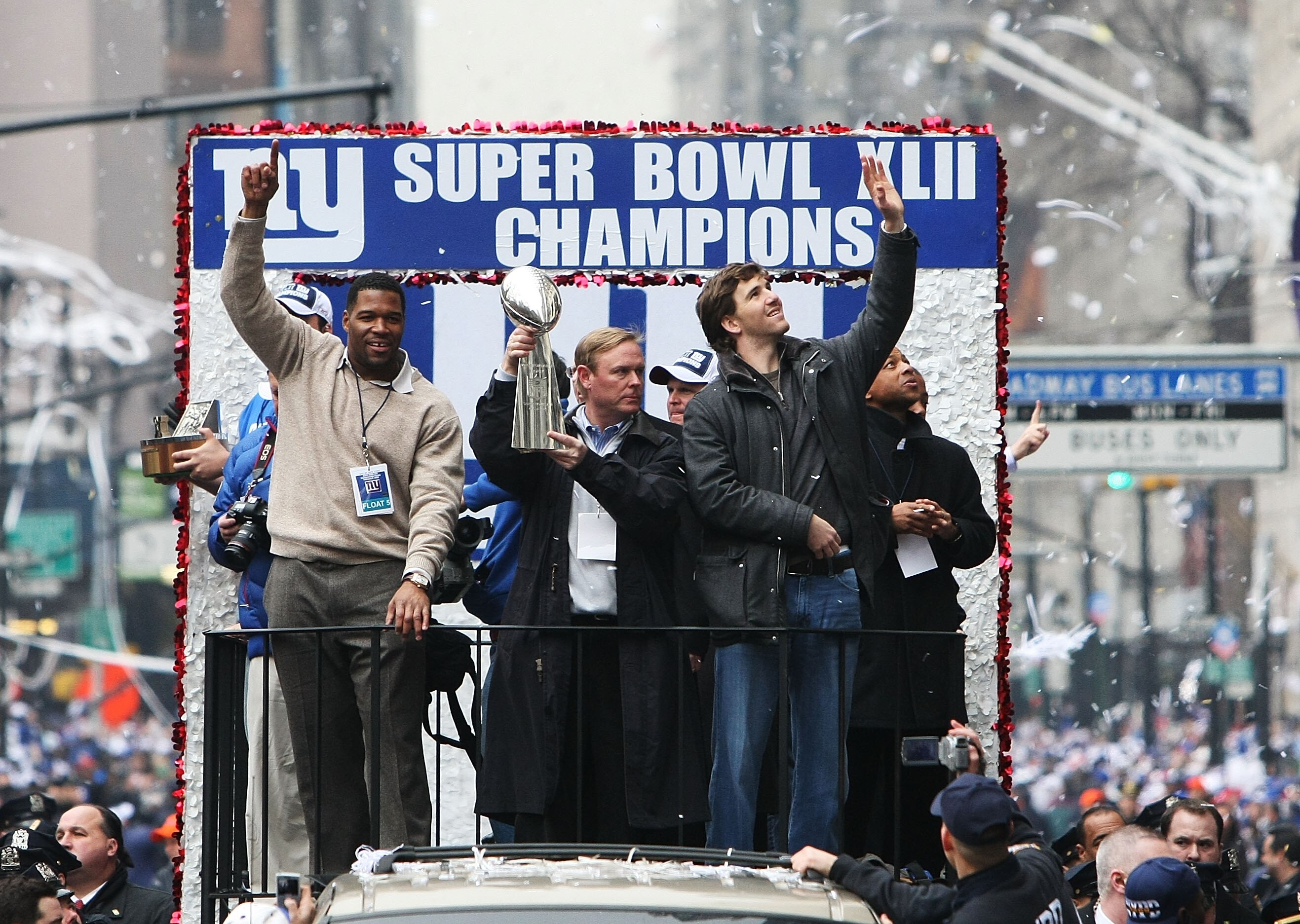 2011 NFL Labor Negotiations: Ranking NFL Owners Ability To Deal With ...