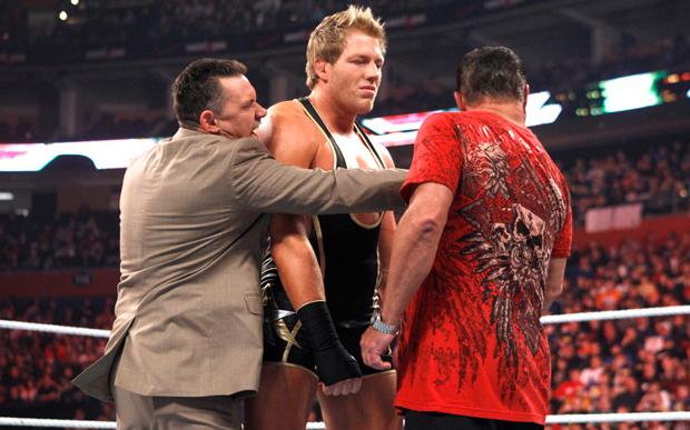 WWE: Four Weeks Until WrestleMania XXVII: Where We Stand