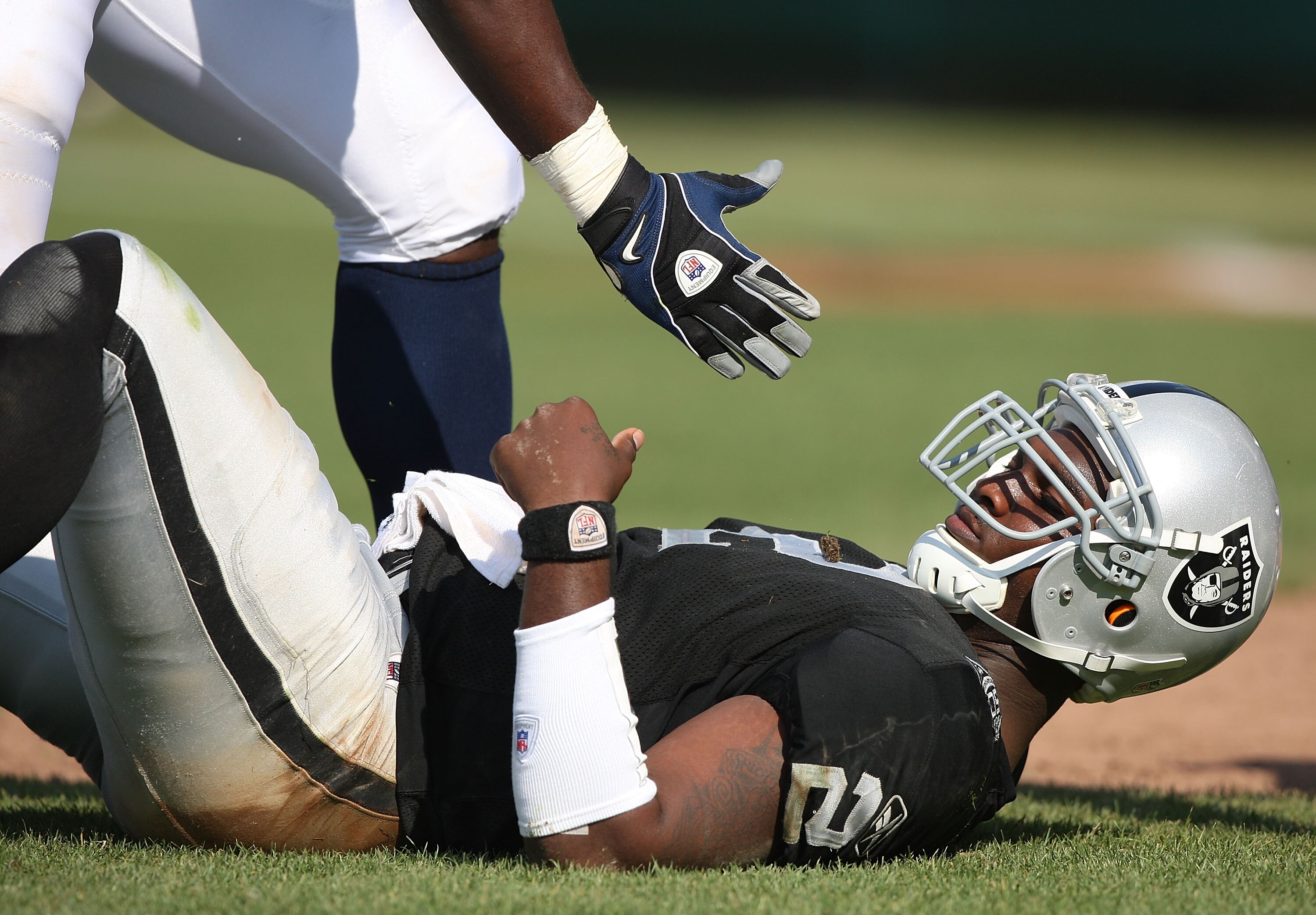 NFL Draft 2011: Top 10 All-Time Draft Busts