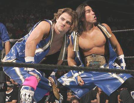 Golden V: The History of the WWE Tag Team Championships