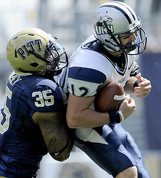 Pitt Panthers Football: 10 Reasons Pitt Can Win the Big East in 2011