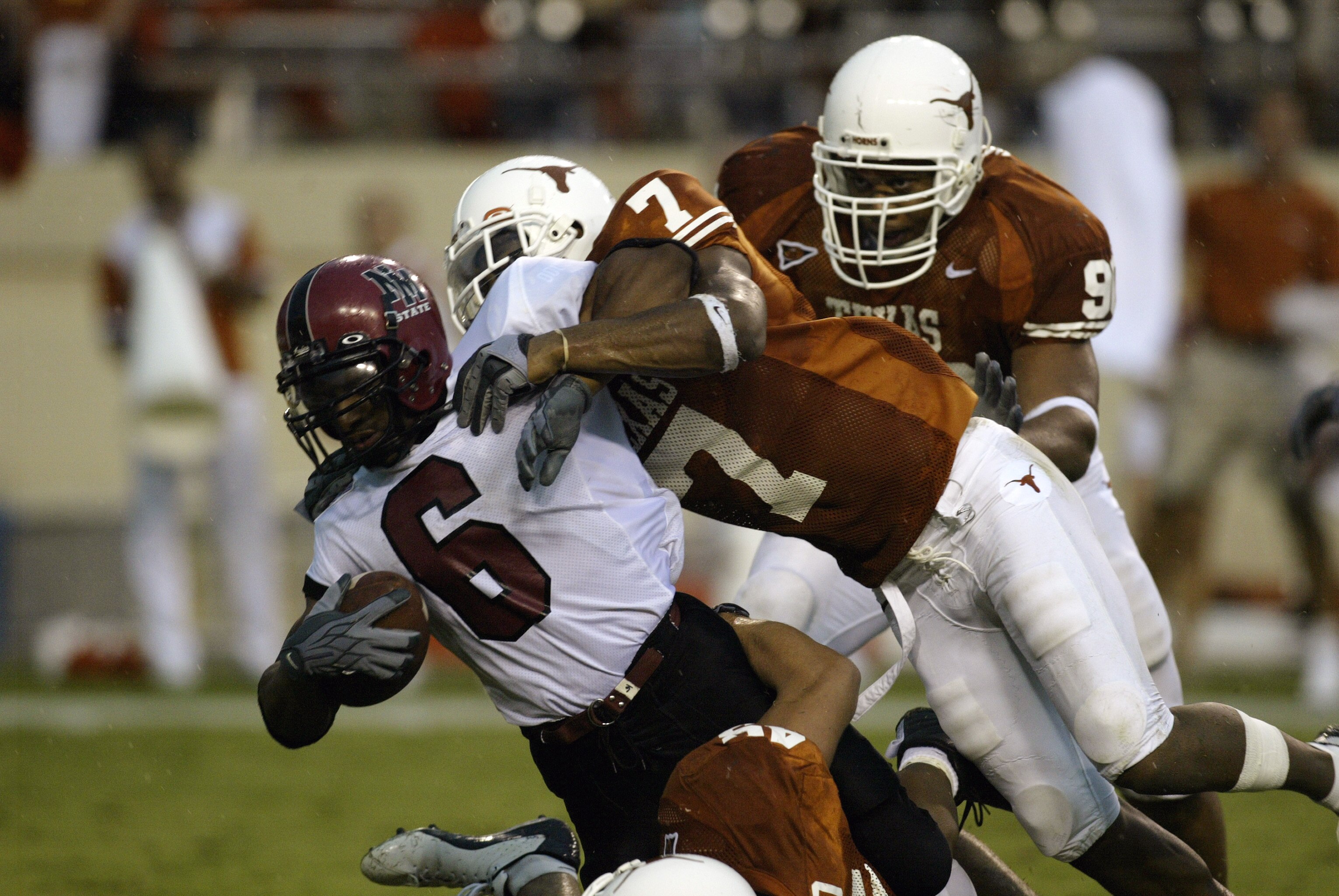 2011 NFL Draft: Predicting All Seven Rounds for the Pittsburgh Steelers