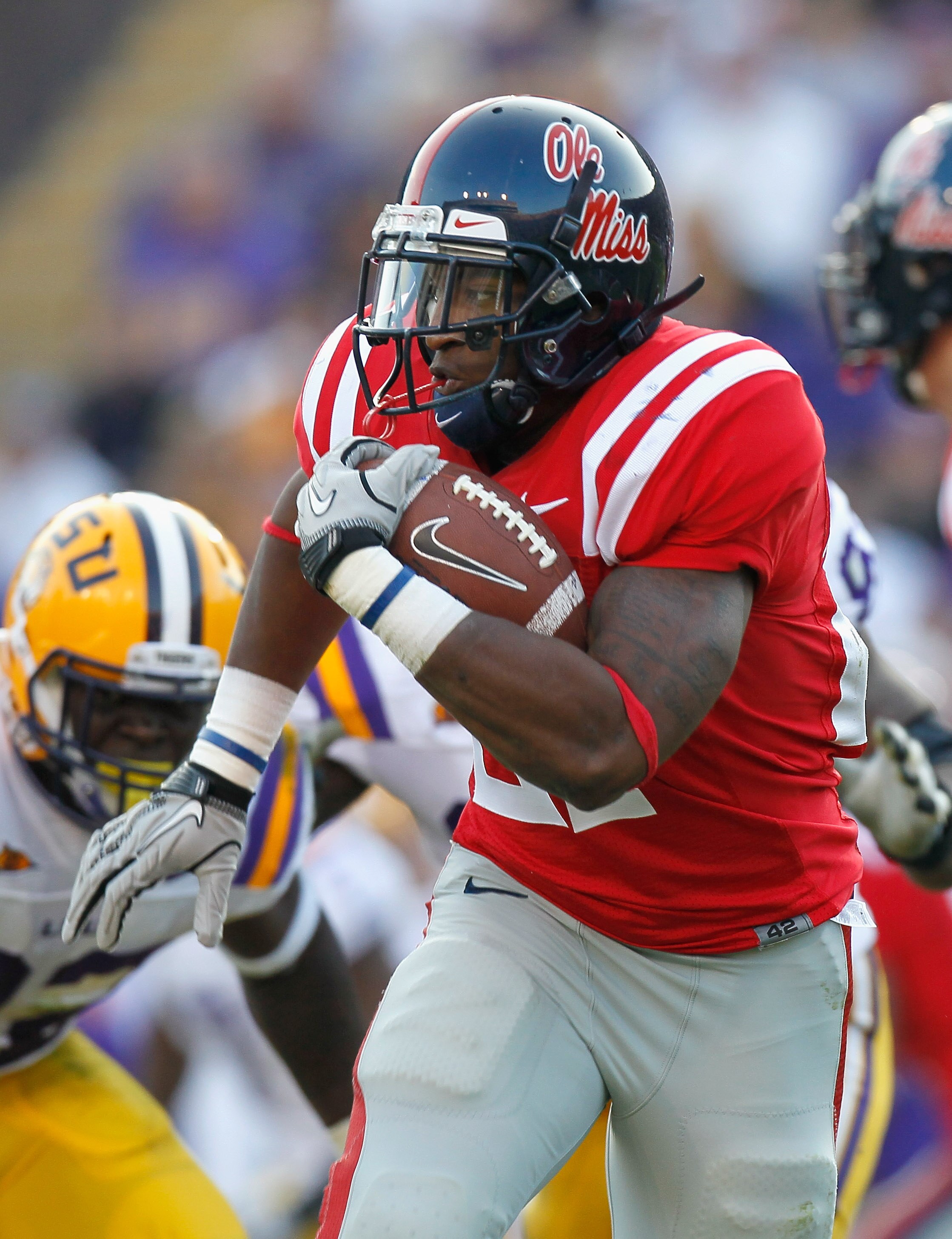 SEC Football 2011: Power Ranking the Conference Schedule of Every Team