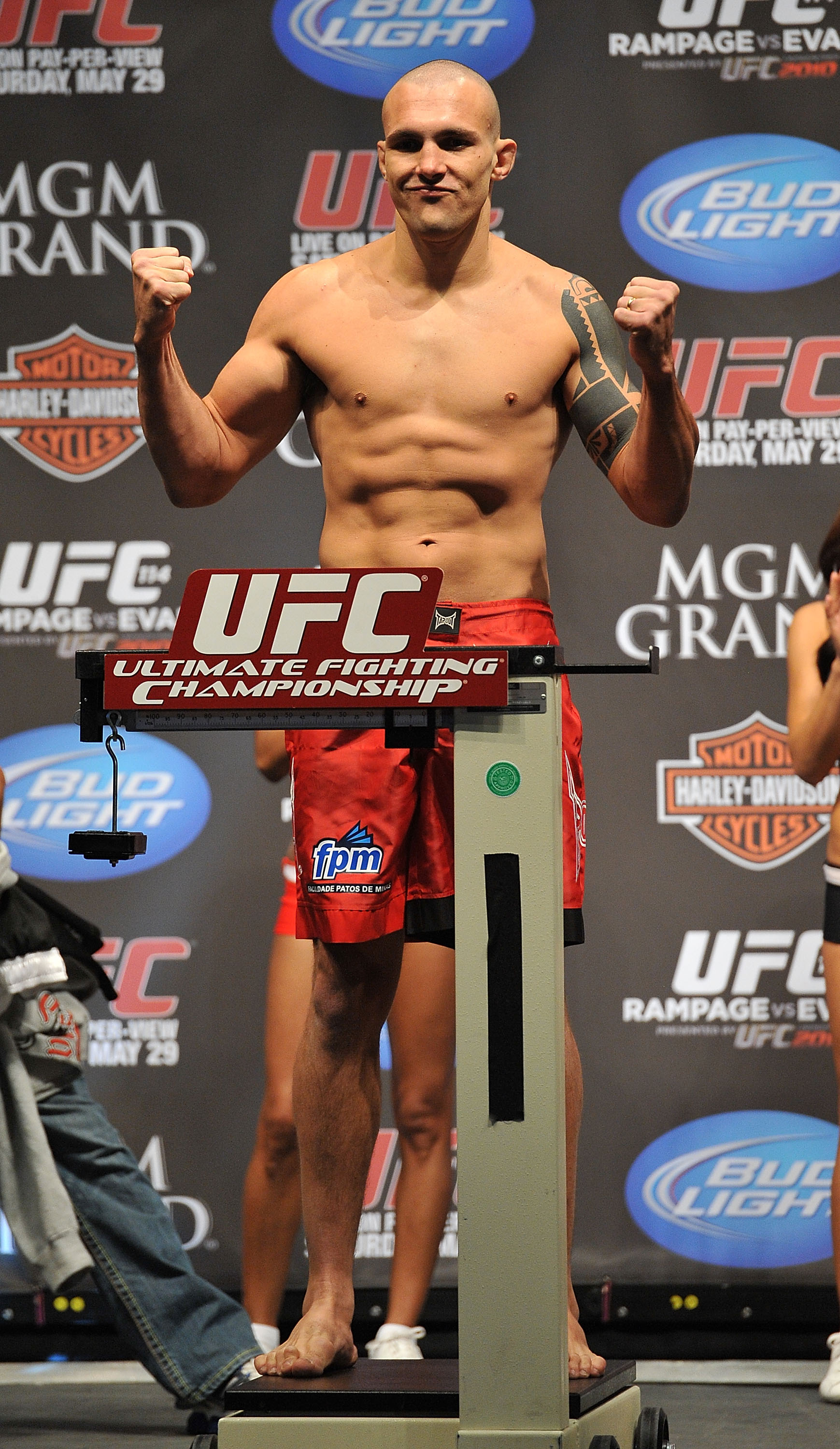 UFC 128 Fight Card: Ranking All 24 Fighters on the Card