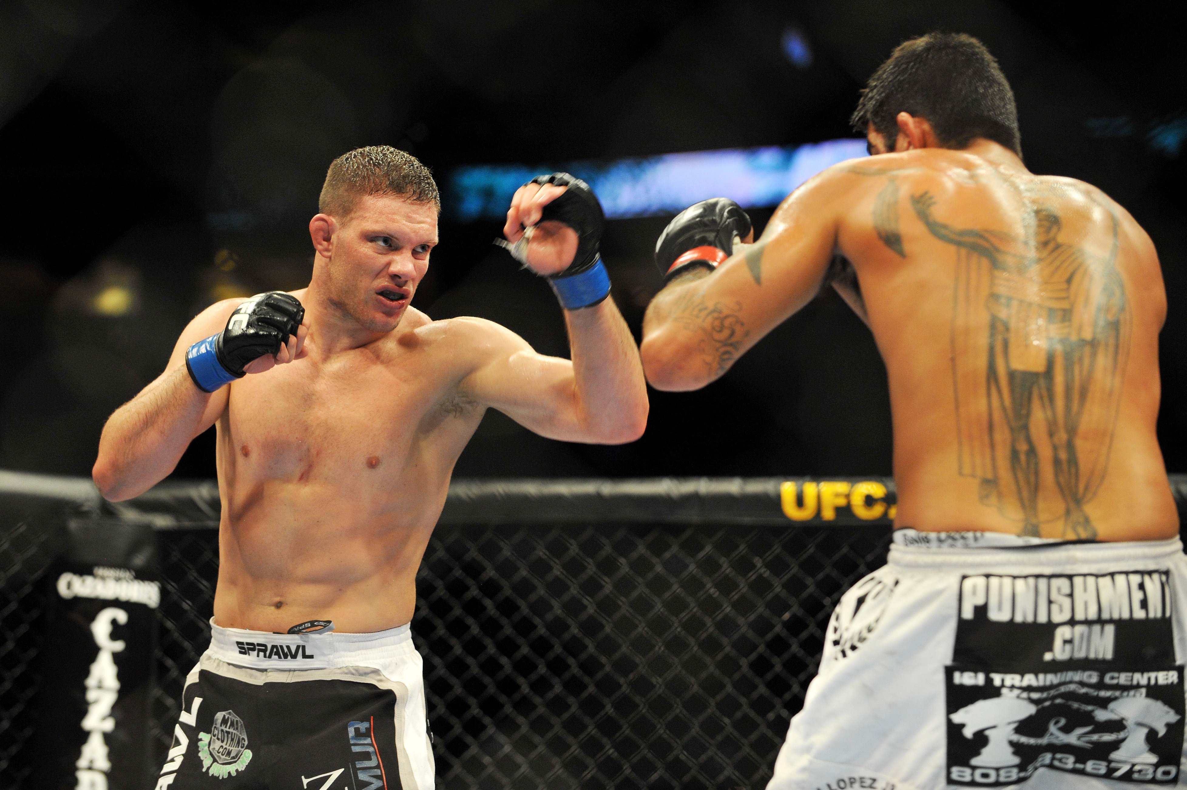 UFC 128 Fight Card: Ranking All 24 Fighters on the Card