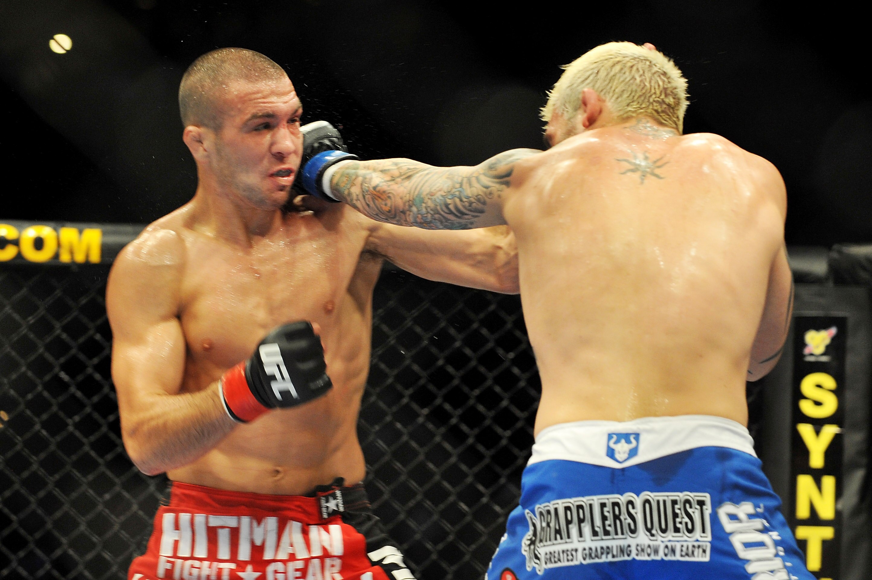 UFC 128 Fight Card: Ranking All 24 Fighters on the Card