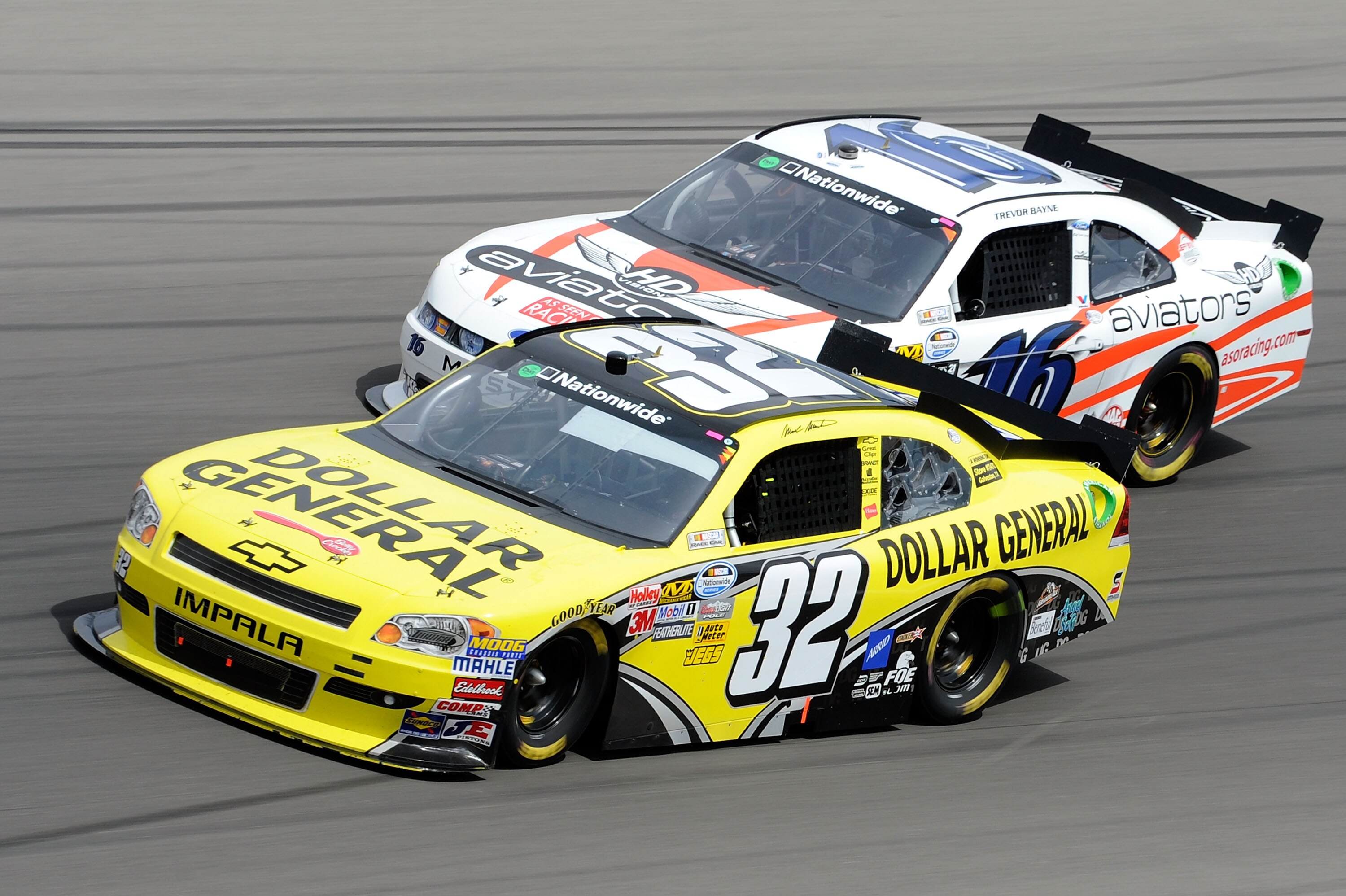 NASCAR Power Rankings: Top 20 Sprint Cup Drivers Coming Out of Las Vegas