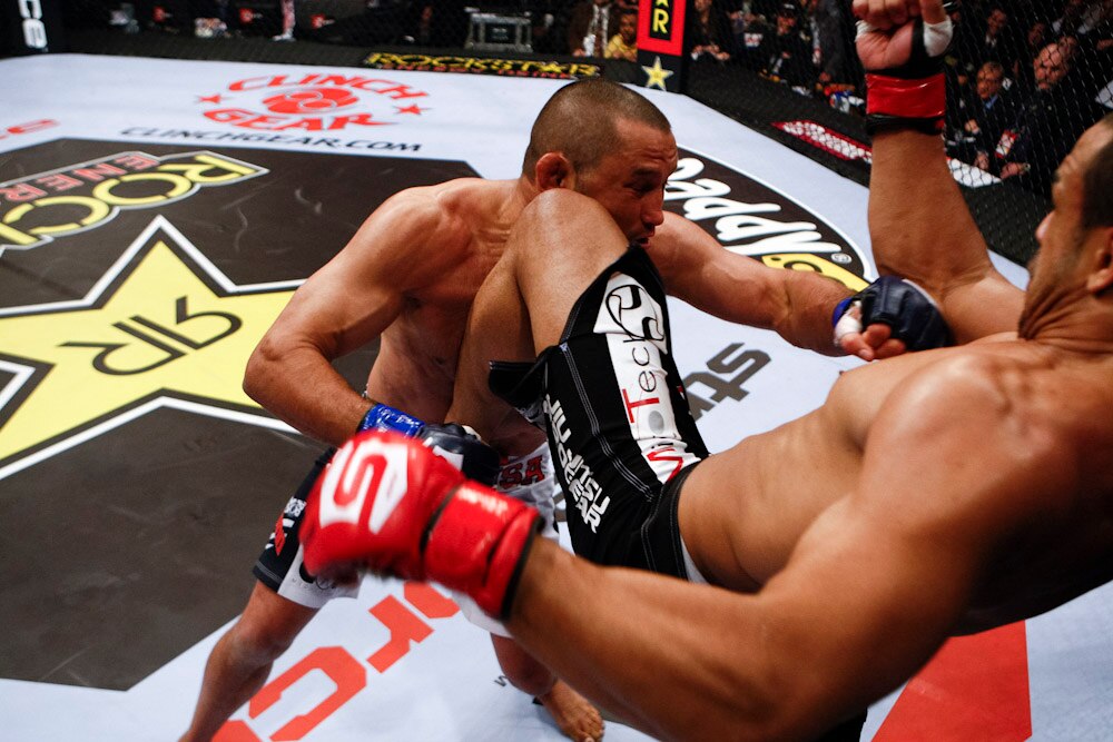 Legends of the Sport: Dan Henderson and 30 of MMA's All-Time Greats