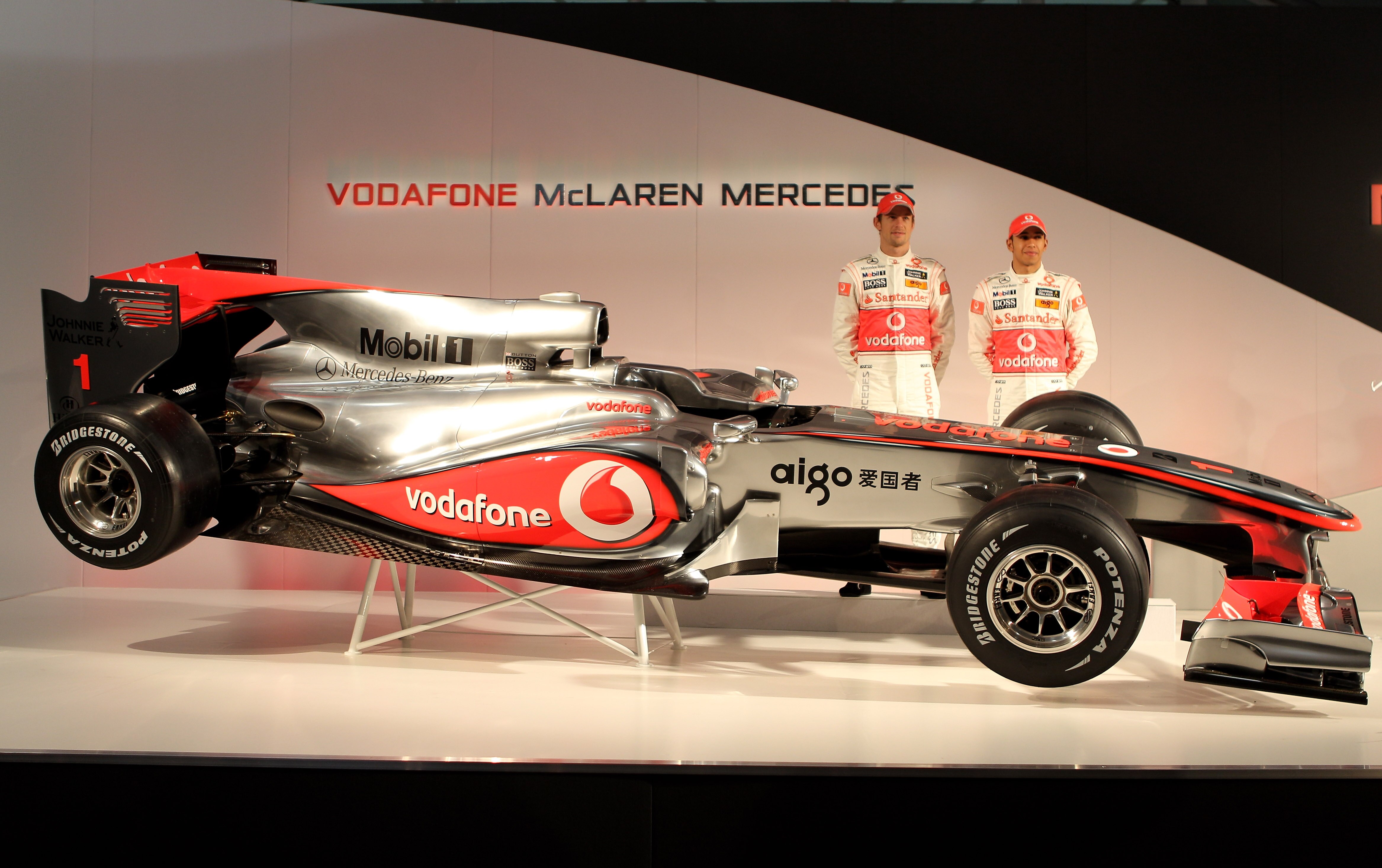 Formula One 2011: Rating Each Car's Livery for the New Season