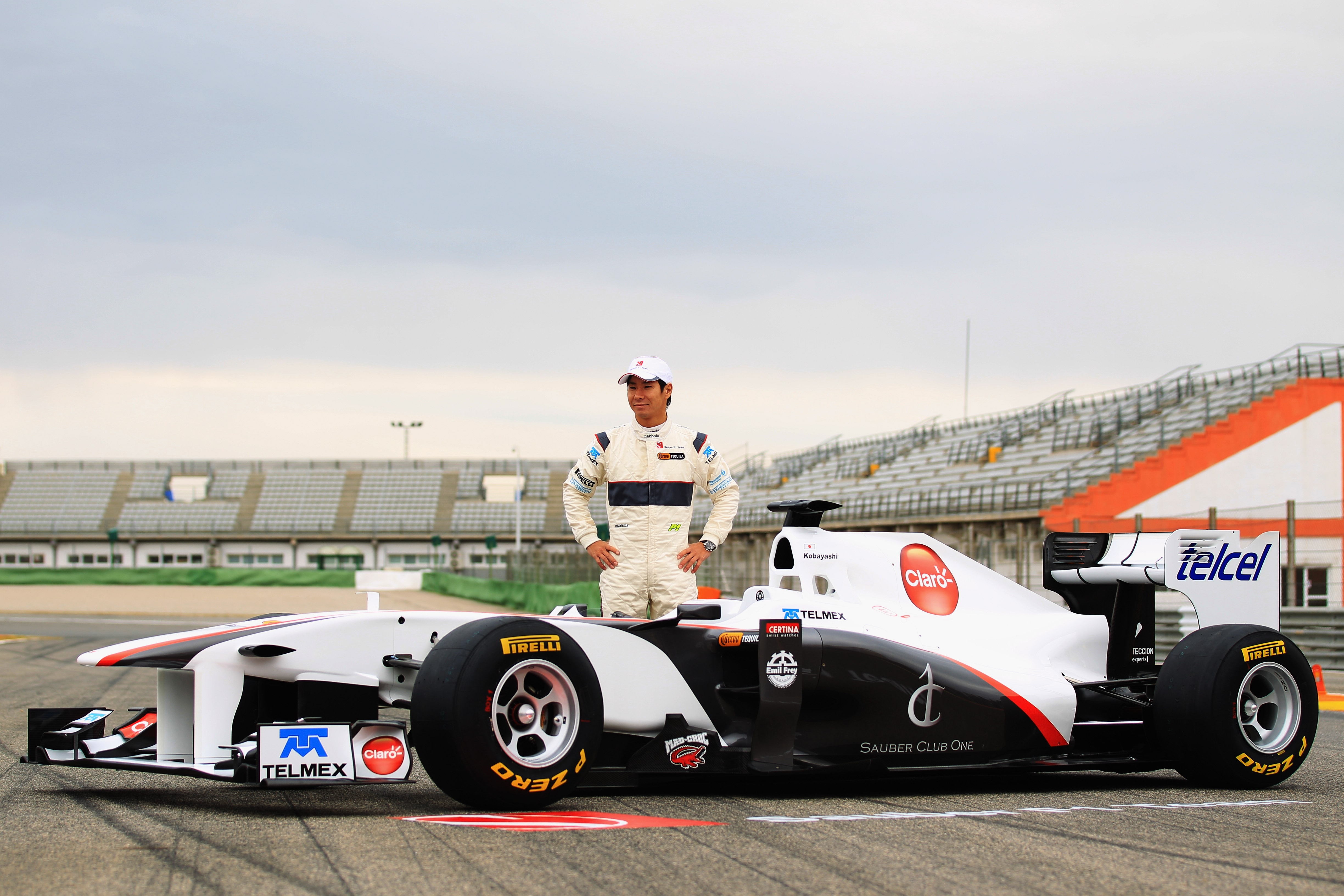 Formula One 2011: Rating Each Car's Livery for the New Season