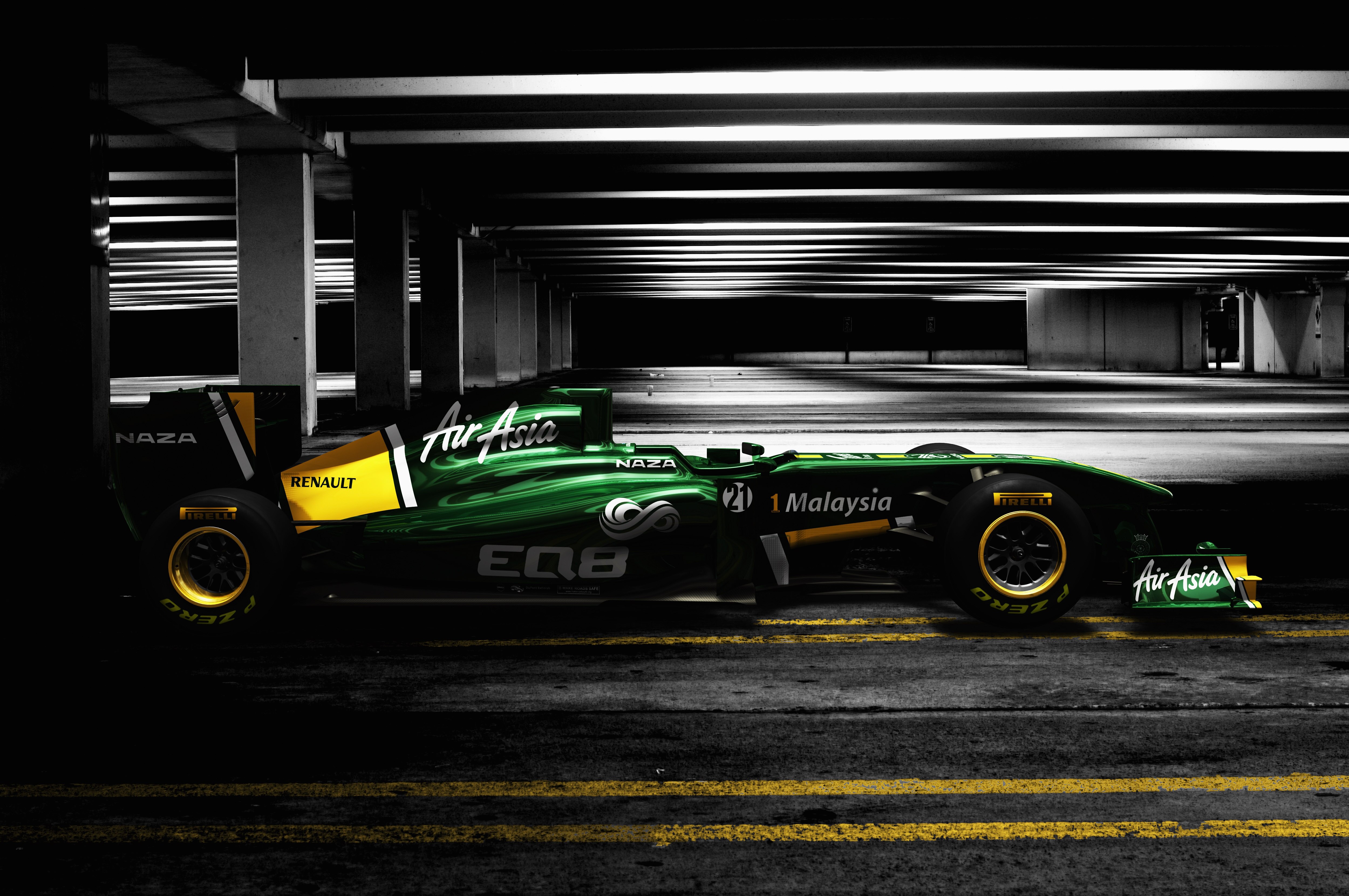 Formula One 2011: Rating Each Car's Livery for the New Season