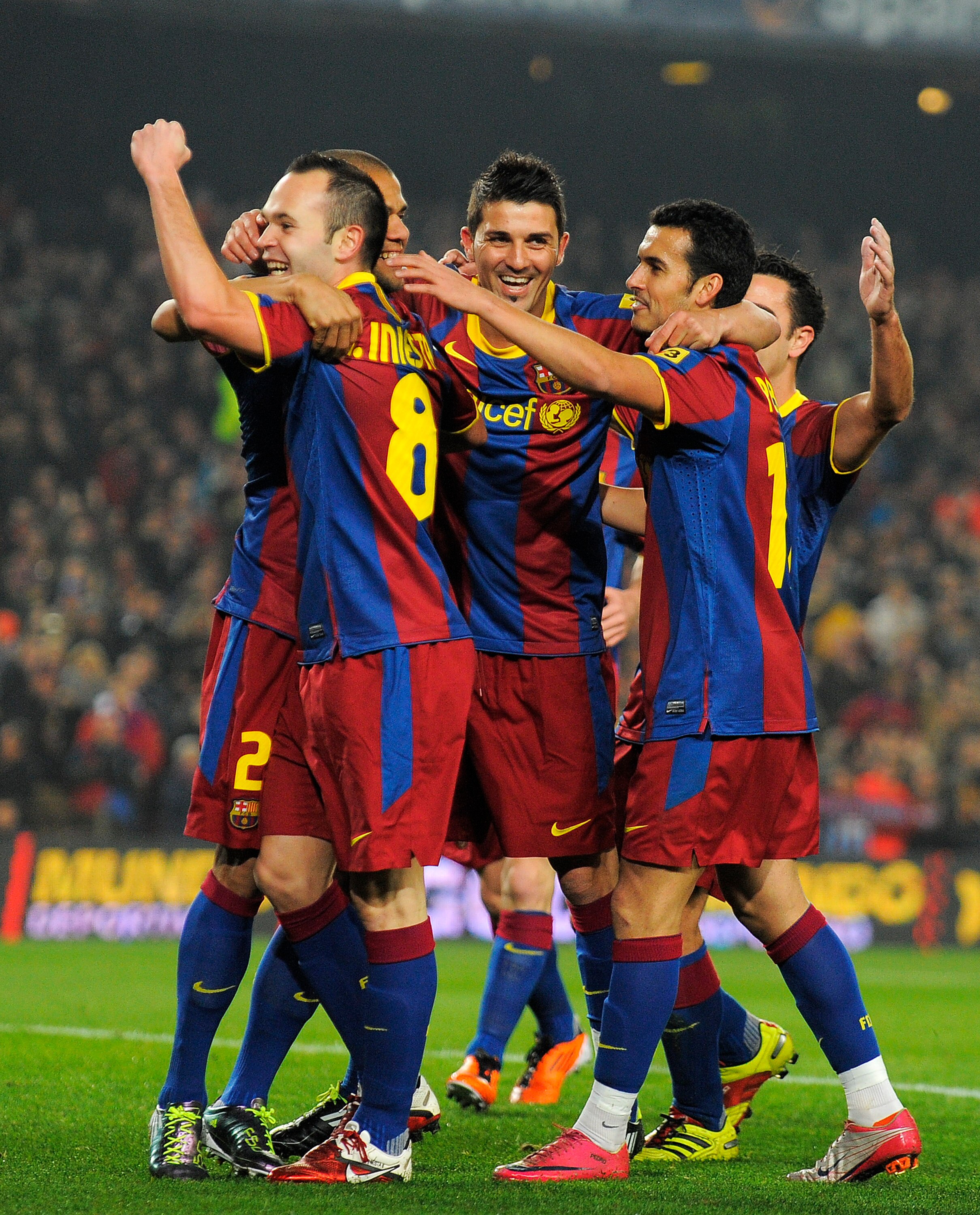 UEFA Champions League: 10 Ways Barcelona Can Beat Arsenal | News ...