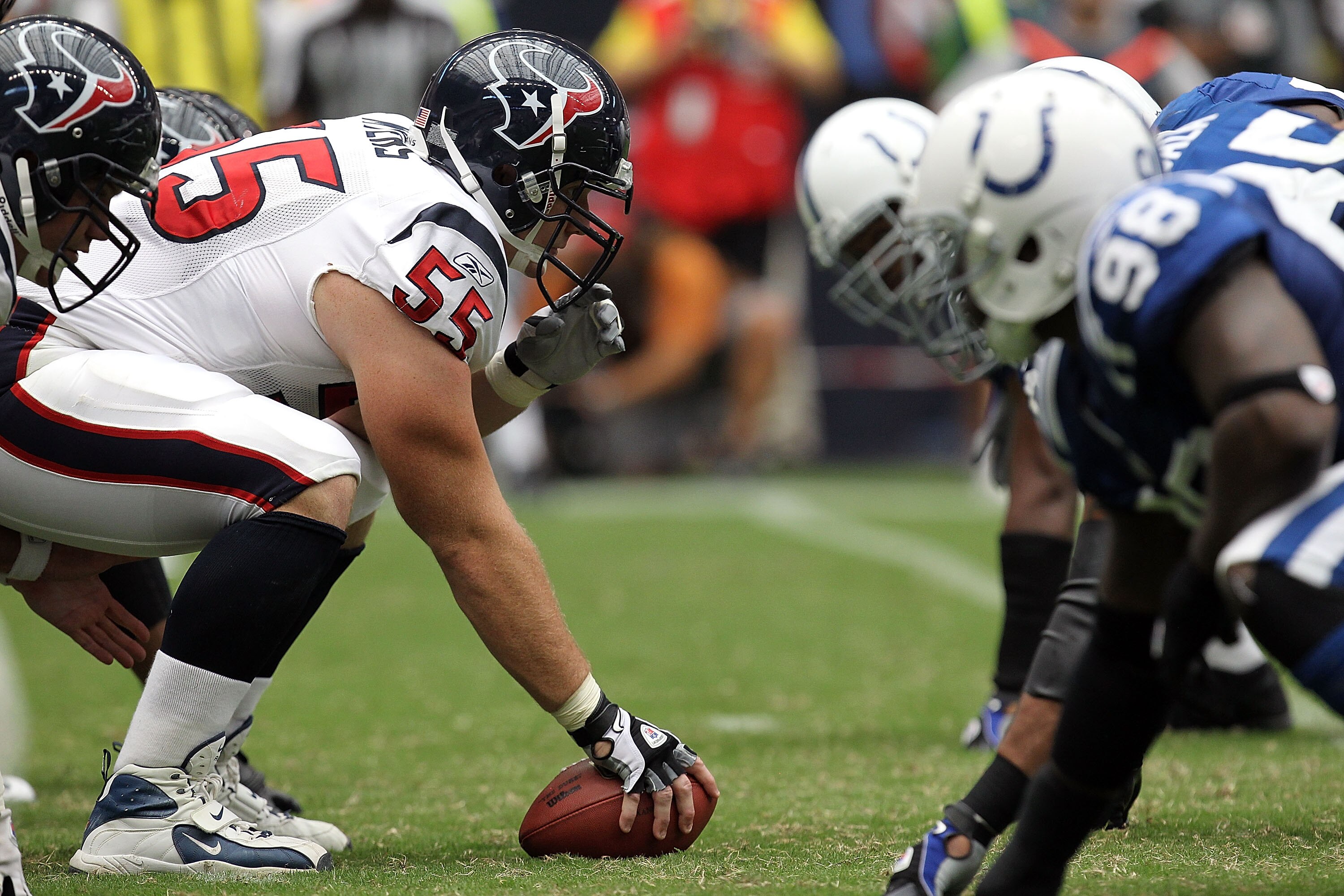 Houston Texans Positions of Need: 10 Places They Could Stand to Upgrade