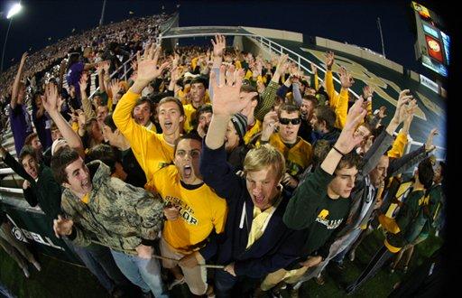 College Football 2011: Power Ranking the Best Fanbases in the Big 12