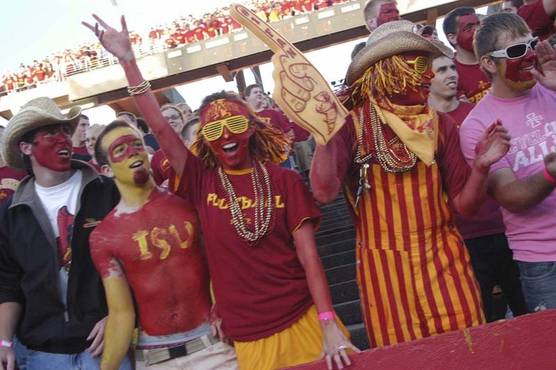 College Football 2011: Power Ranking the Best Fanbases in the Big 12