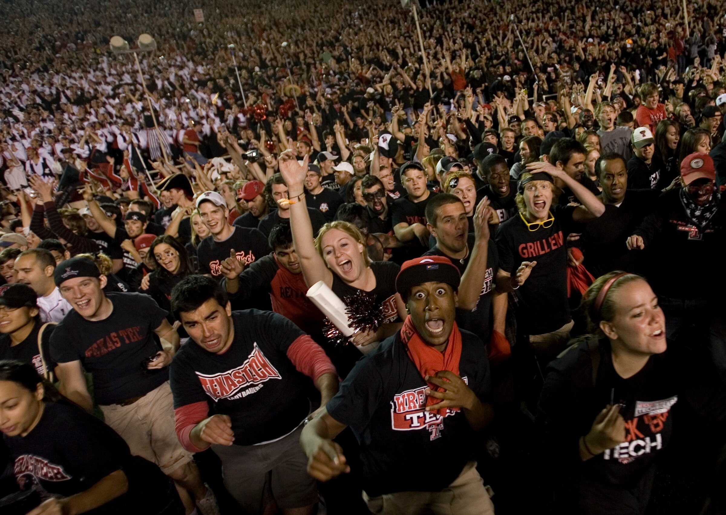 College Football 2011: Power Ranking the Best Fanbases in the Big 12