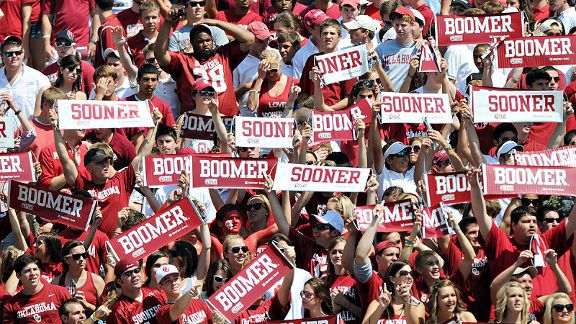 College Football 2011: Power Ranking the Best Fanbases in the Big 12