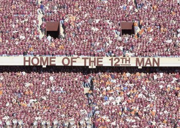 College Football 2011: Power Ranking the Best Fanbases in the Big 12