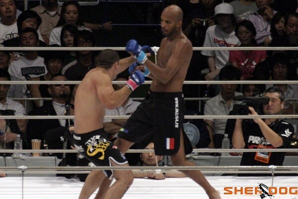 Maurício "Shogun" Rua's 10 Greatest Knockouts