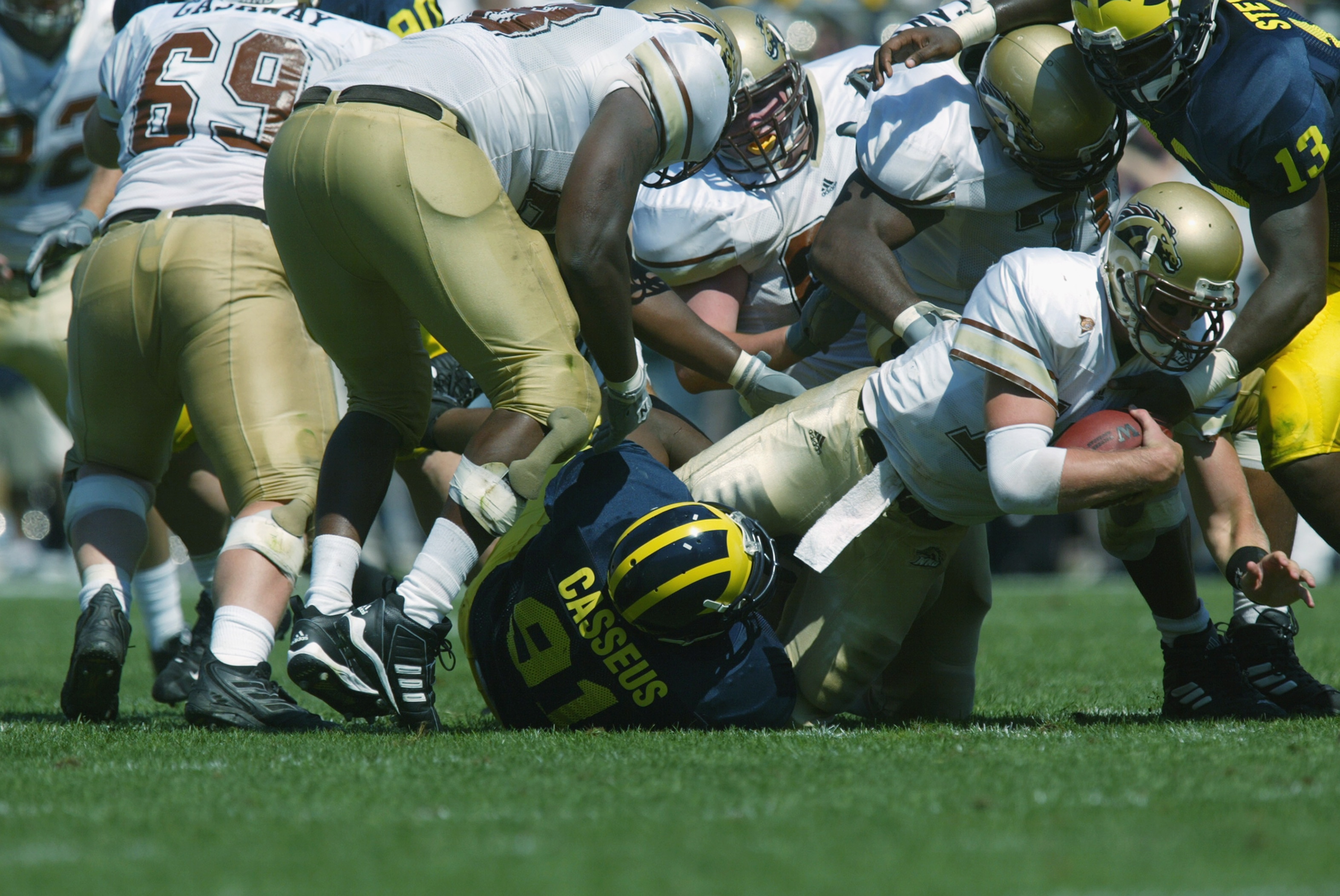 Michigan Football: One Reason the Wolverines Can Beat Every Team in 2011