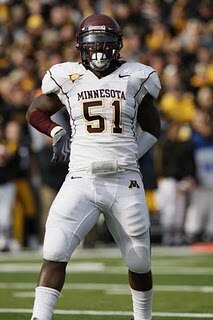 Big Ten Football: Power Ranking the Top 25 Players for the 2011 Season